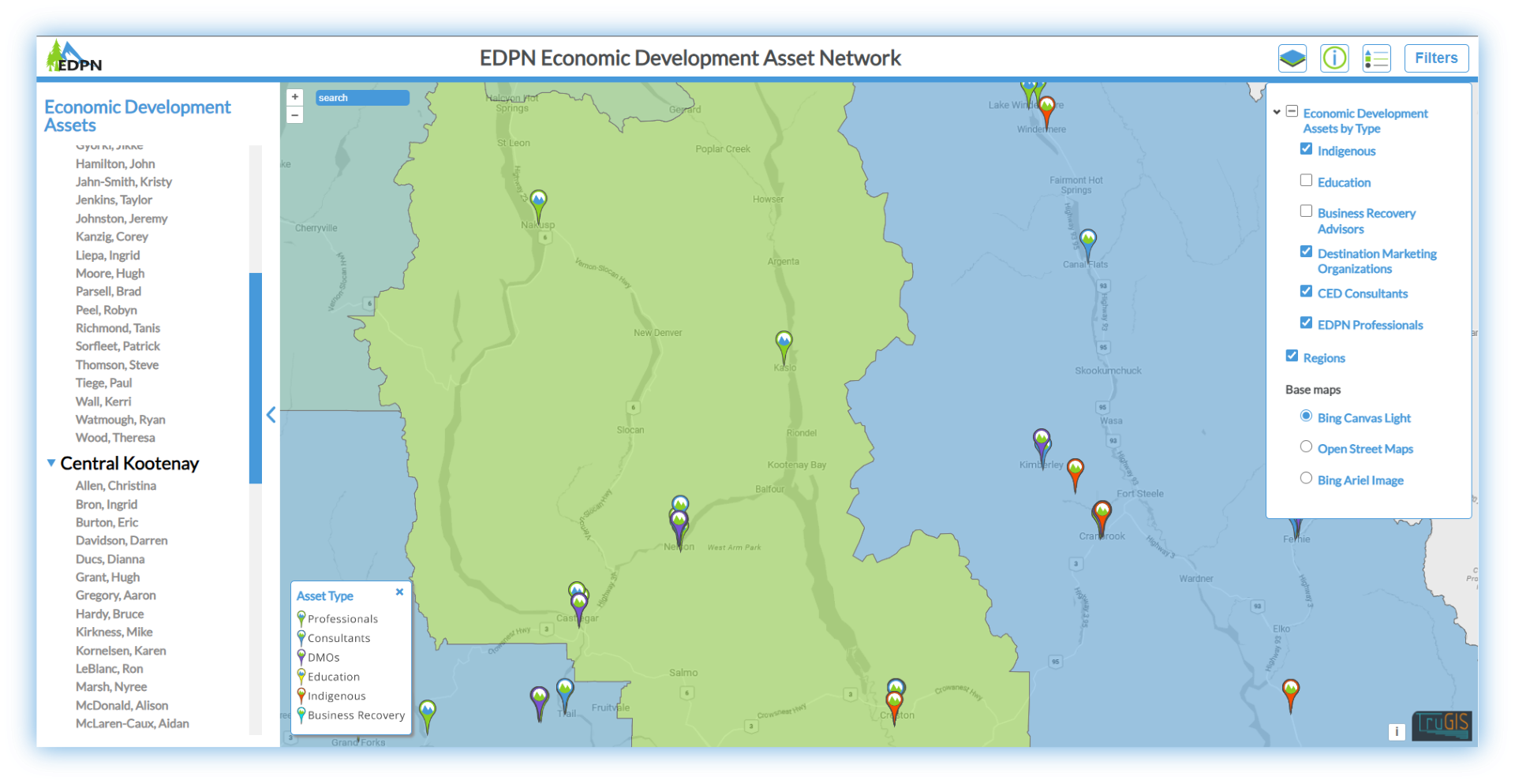 Meet Strategic Goals with the Help of an Asset Mapping System ...